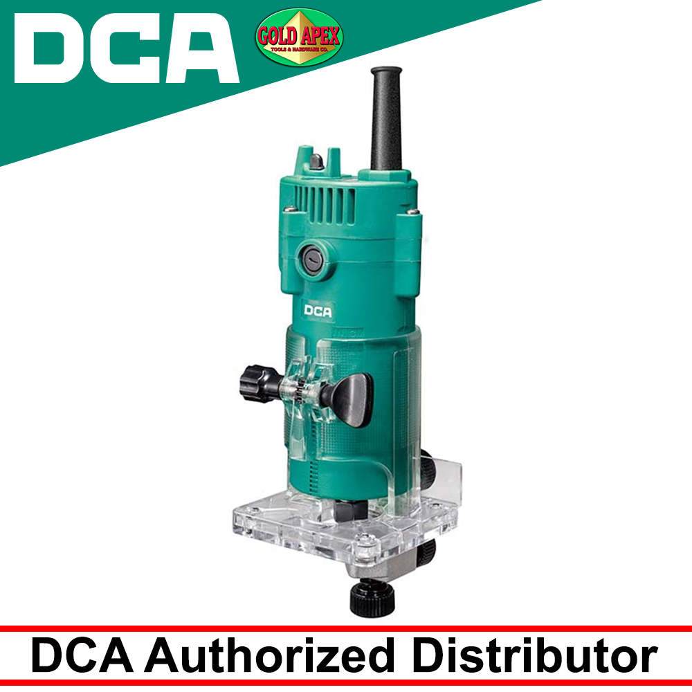 DCA AMP02-6 Palm Router / Trimmer | Shopee Philippines