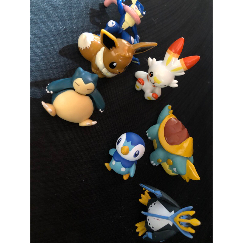 POKEMON mini Figure | Shopee Philippines