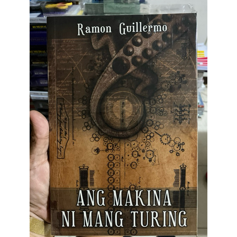 Ang Makina ni Mang Turing | Shopee Philippines