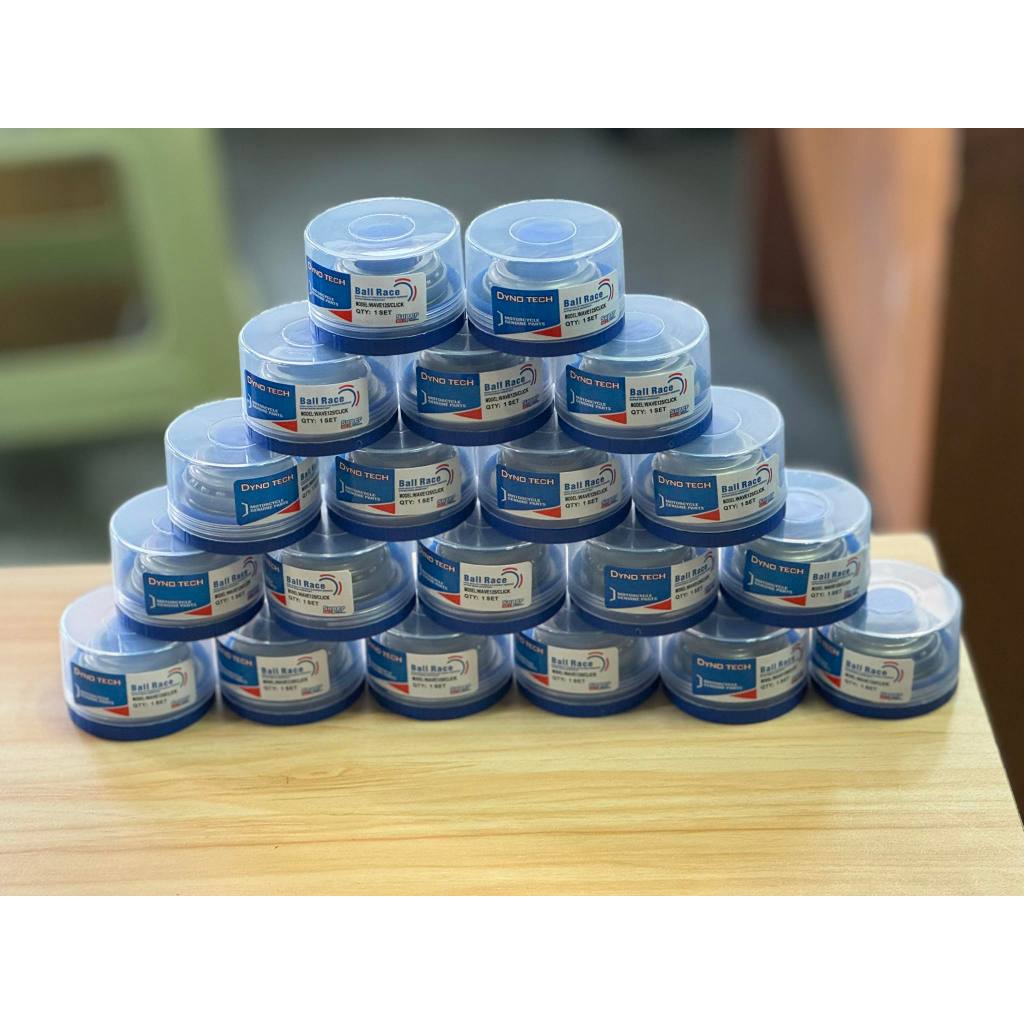 BALL RACE SET FOR - MIO SPORTY - SNIPER150 - MIO i 125 - WAVE125- ADV ...