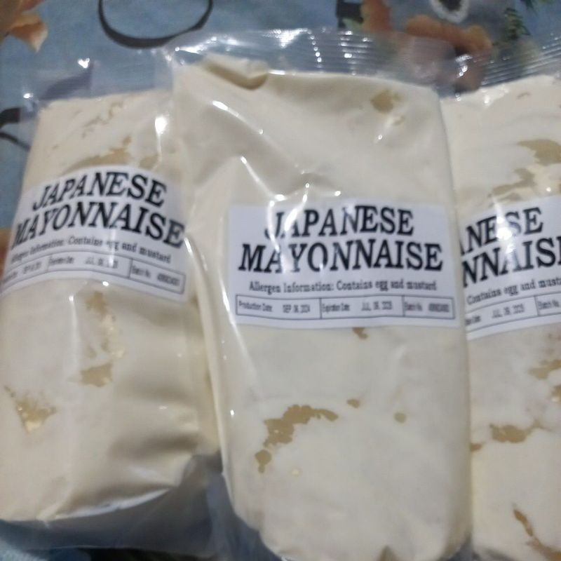 japanese mayonnaise 3kilo | Shopee Philippines