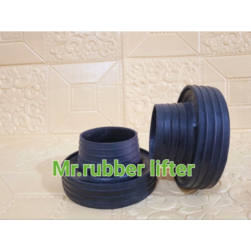 Rubber lifter for Mitsubishi ( L300FB/Van/Adventure/L200) heavy duty ...