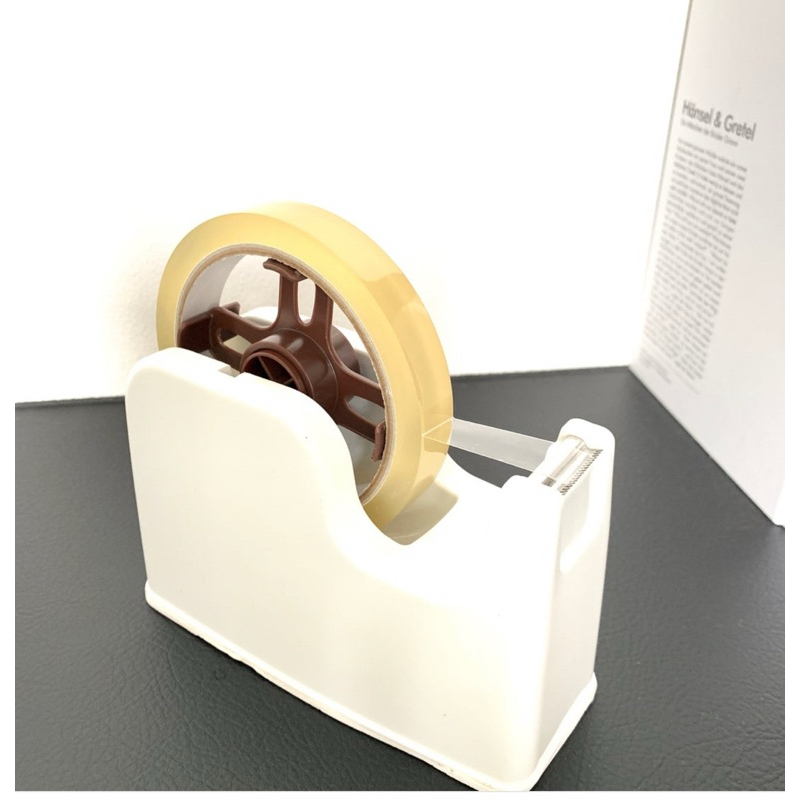 Cutesy Aesthetic Slim Tape Dispenser Tape Dispenser for small & big ...