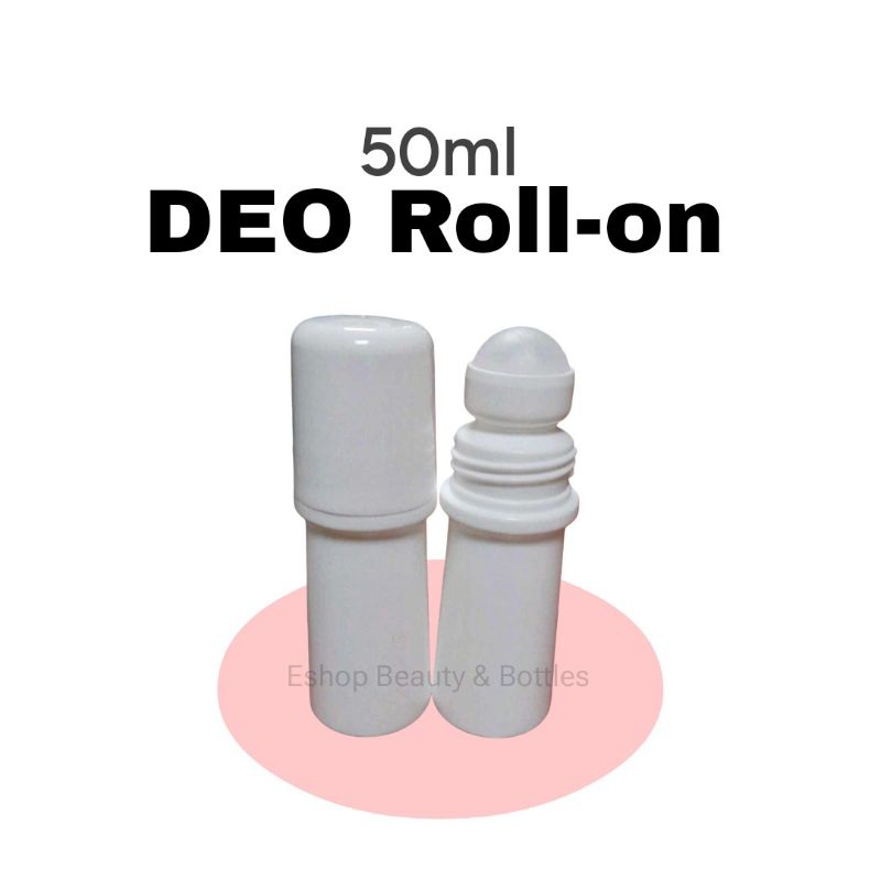 Deo Rollon Bottle > empty > 50ml | Shopee Philippines