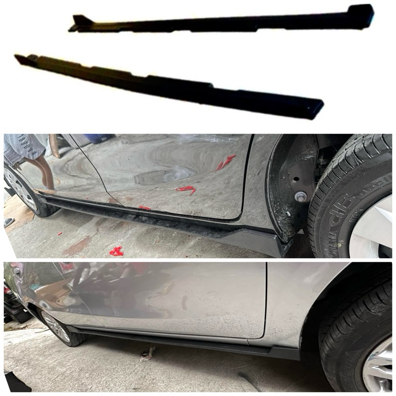 Universal Car Side Skirt DIY | Shopee Philippines