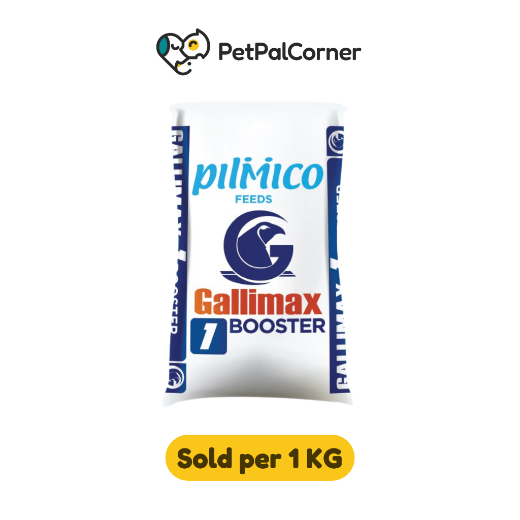 Pilmico Gallimax 1 Booster (Sold per 1kg) | Shopee Philippines