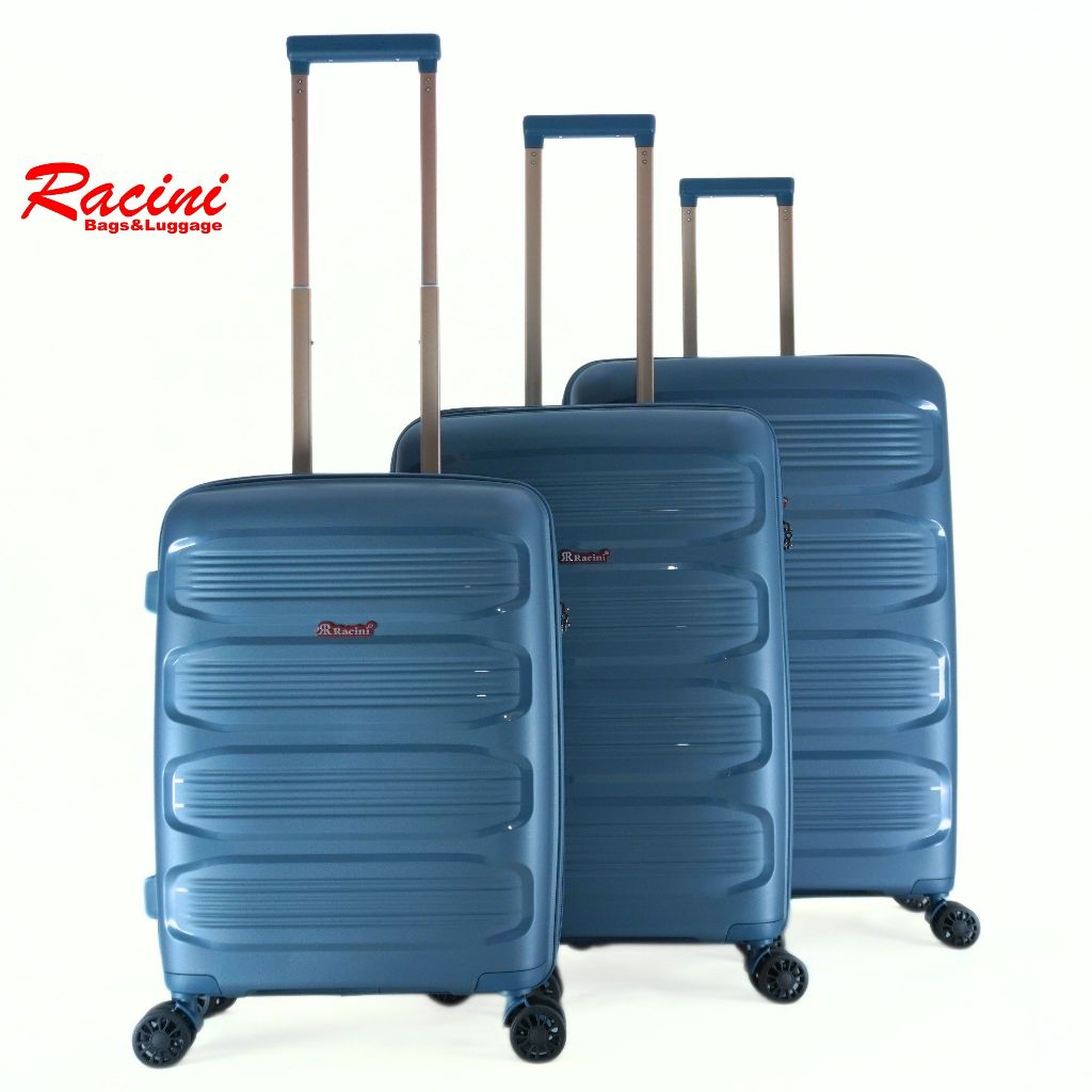 Racini A-9333 Series Lightweight Fashion Travel Luggage - 20/24/28 Inch ...