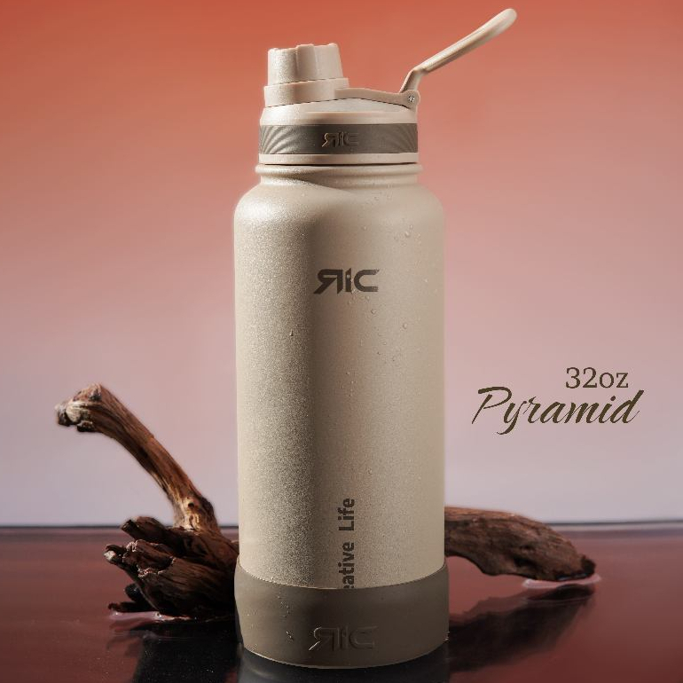 Mr Ric 2025 New Pastel Color w/Free Boot Stainless Steel Water Bottle ...
