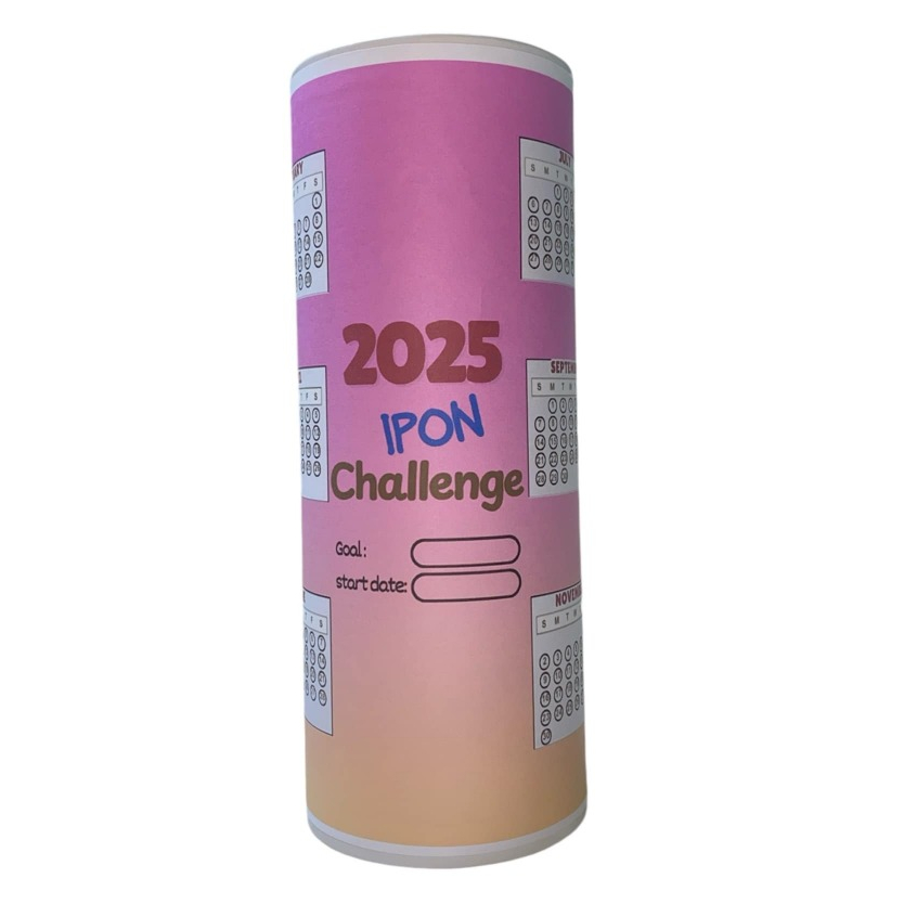 Alkansya 2025 Ipon Challenge RAINBOW Cutie | Shopee Philippines