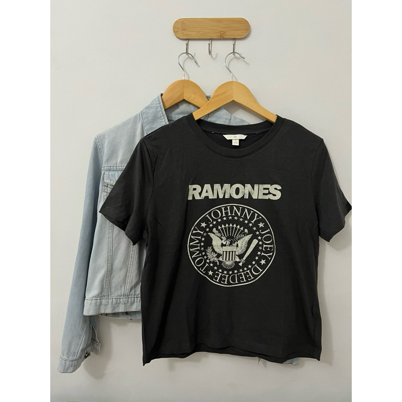 RAMONES BAND SHIRT COMPILATION (BRAND NEW OVERRUNS) | Shopee Philippines