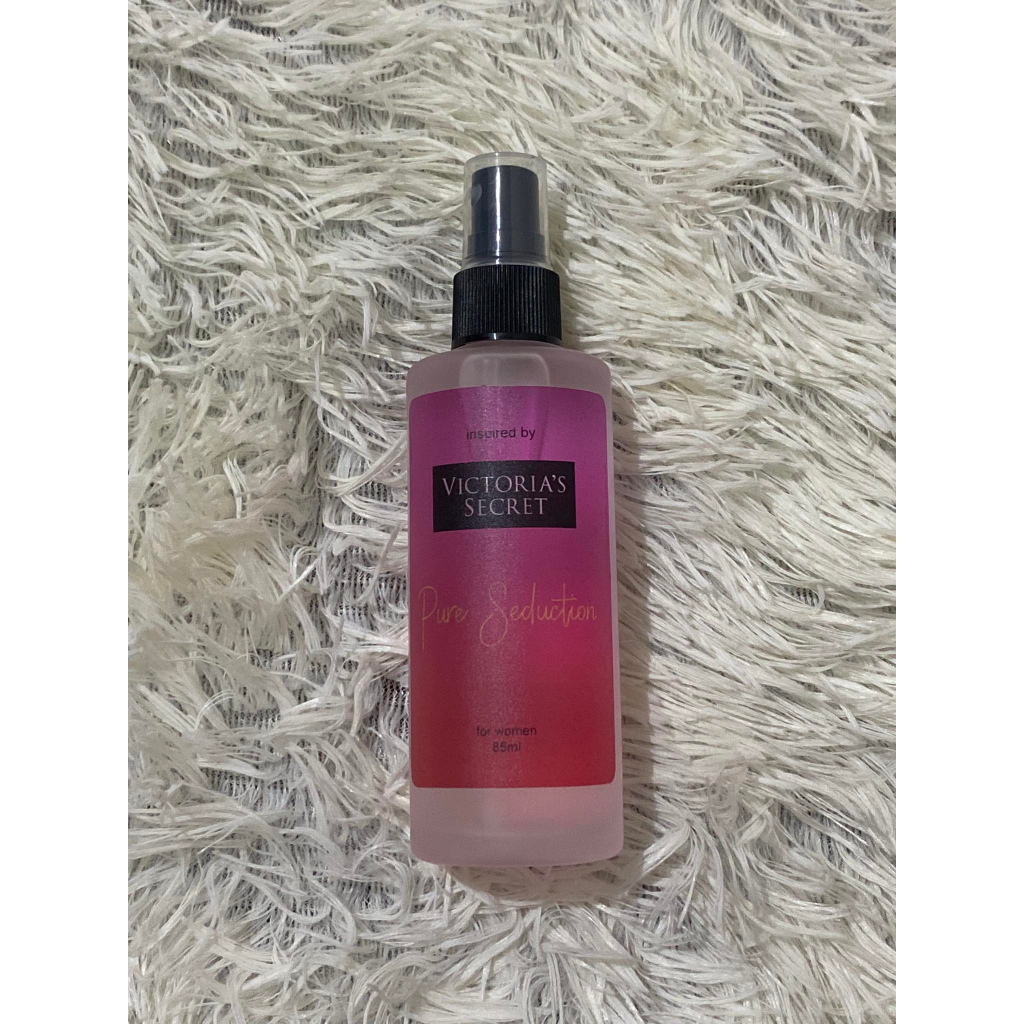 VS Pure Seduction Oil Based Inspired Perfume 85ml | Shopee Philippines