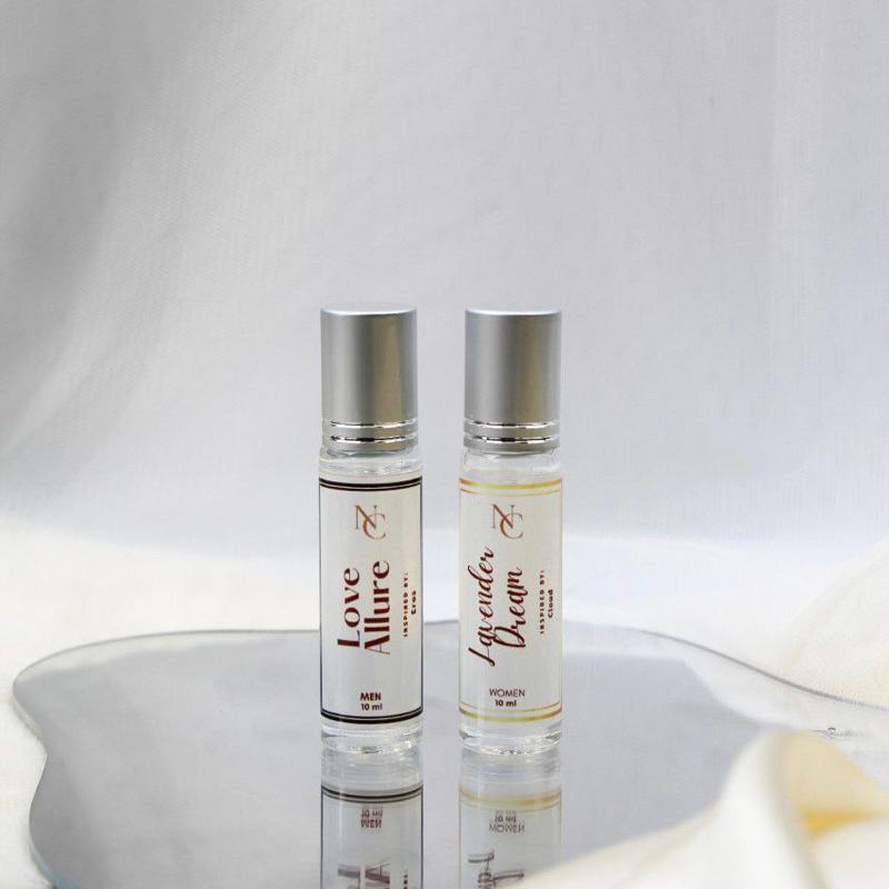 Naila Scents oil concentrated perfume inspired “ROLL-ON” (10ml ...