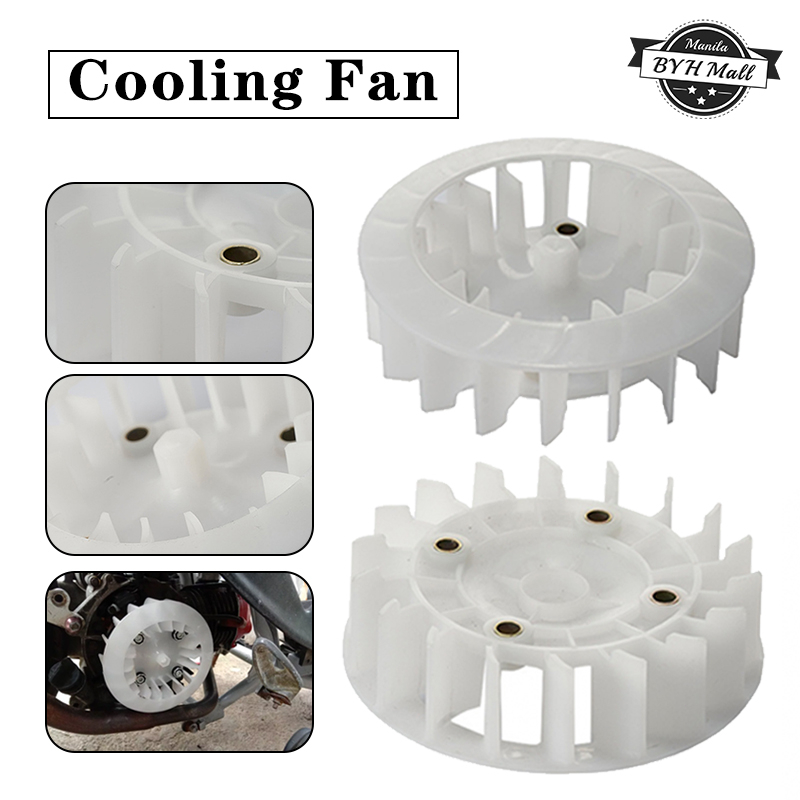 For GY6-125 Motorcycle Small Cooling Fan | Shopee Philippines