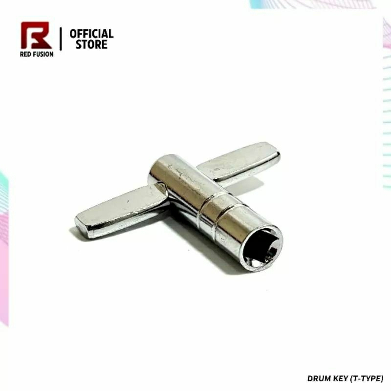 Tempo Tribe Drum Key Tuning T Shape | Shopee Philippines
