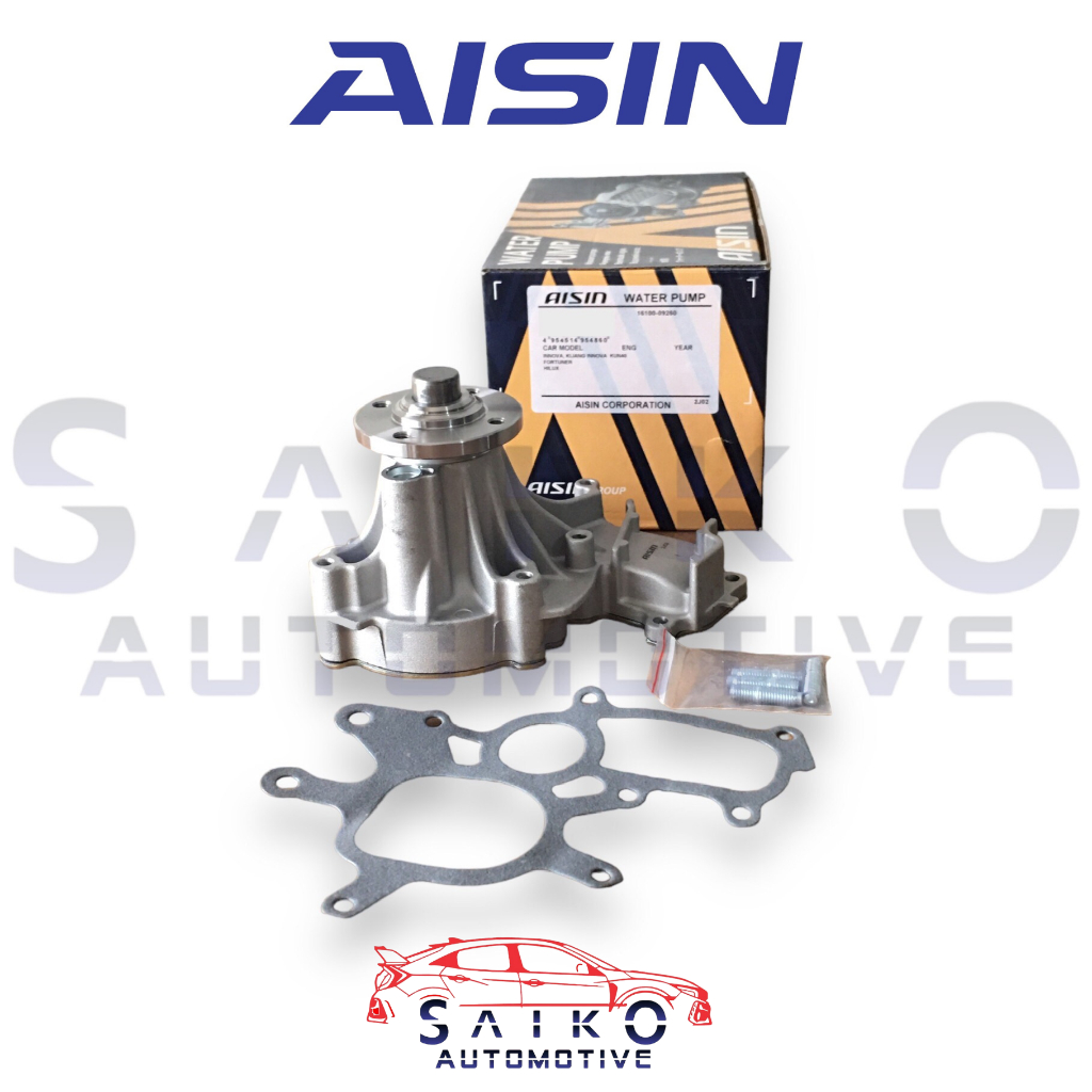 Toyota Fortuner Innnova Hilux 2005-2015 1KD 2KD Aisin Replacement Brand ...