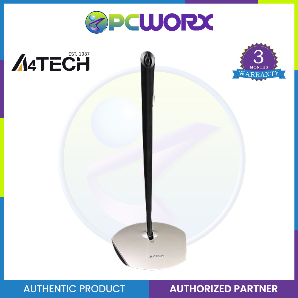 A4tech MI-10 Desktop Microphone | Shopee Philippines