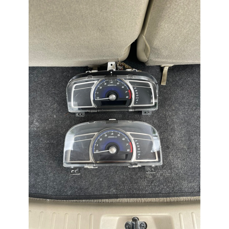 CIVIC FD UPPER AND LOWER GAUGE 2006-2011 | Shopee Philippines