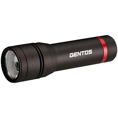 GENTOS Flashlight LED Light Rechargeable (dedicated rechargeable ...