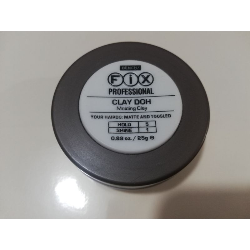 bench fix claydoh 25g | Shopee Philippines