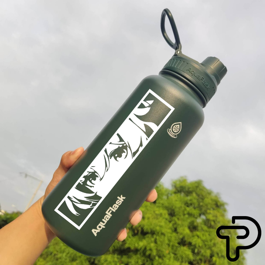 Anime Decals | Vynil Stickers | Eye Slap | Genshin Impact #1 | Raiden ...