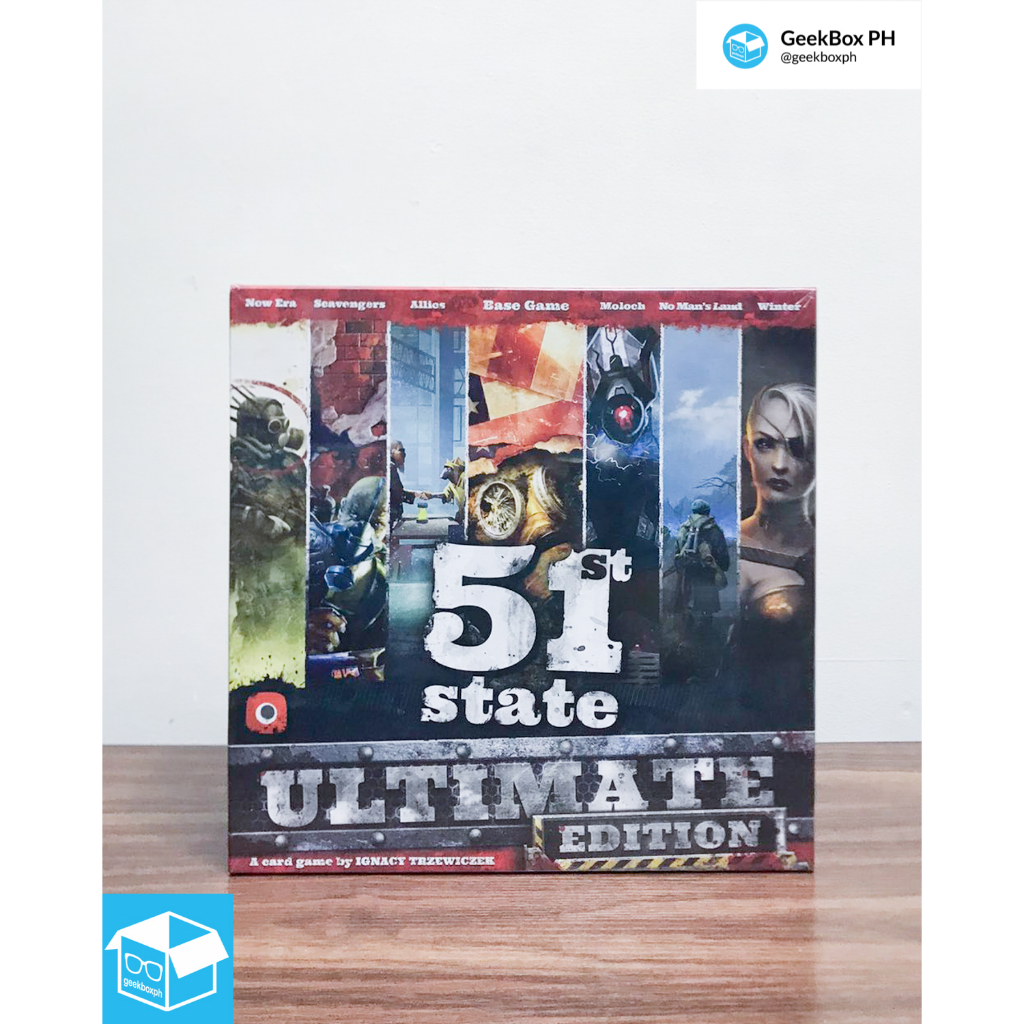 51st State: Ultimate Edition | Shopee Philippines