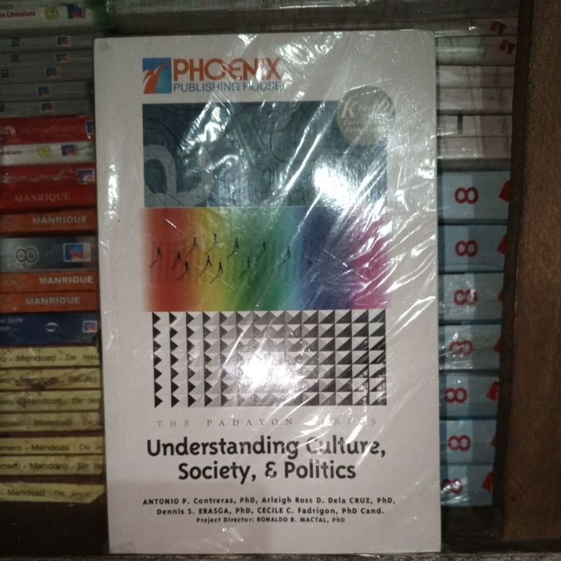 UCSP( Understanding Culture, Society and Politics) SHS | Shopee Philippines UCSP( Understanding Culture, Society and Politics) SHS | Shopee Philippines