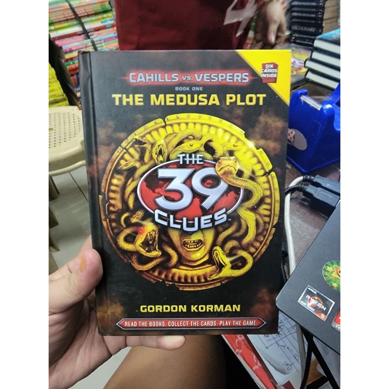 The Medusa Plot..... | Shopee Philippines