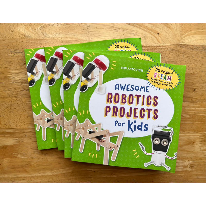Awesome Robotics for Kids | Shopee Philippines Awesome Robotics for Kids | Shopee Philippines