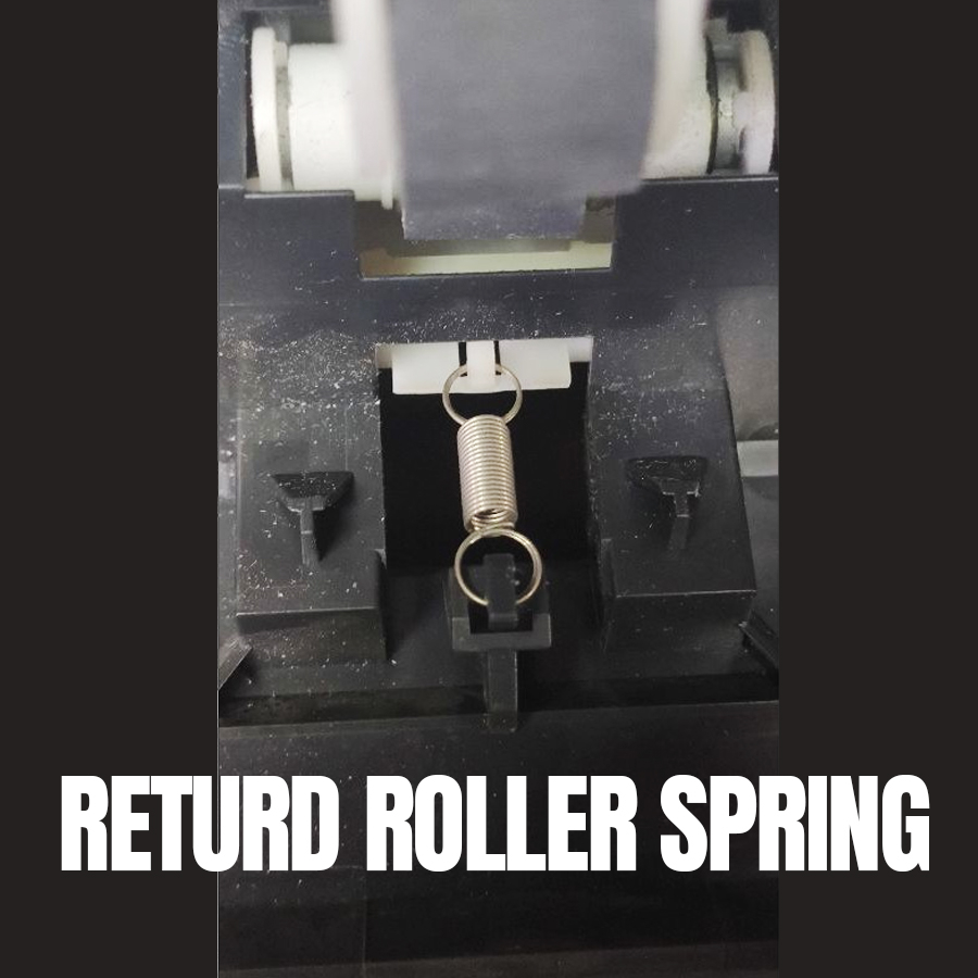 Returd Roller Lower Feeder Spring Lever Sensor Spring for Epson L1110 ...