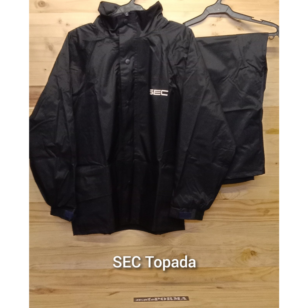 SEC Topada Raincoat / Kapote | Shopee Philippines