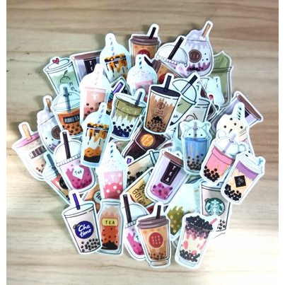 CraftnBear 30 pcs Cute Kawaii Journal Stickers | Shopee Philippines
