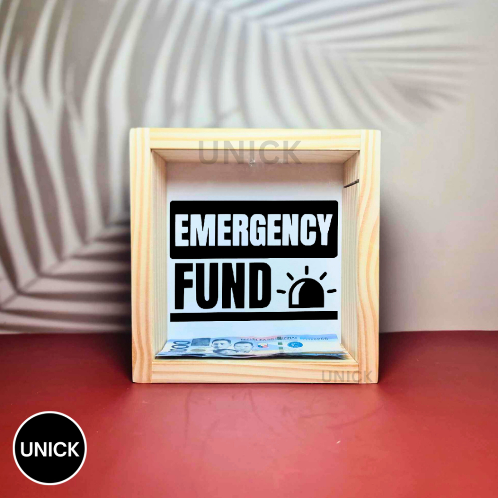 REUSABLE | EMERGENCY FUND | WOODEN ALKANSYA WITH IPON CHALLENGE 2024 ...