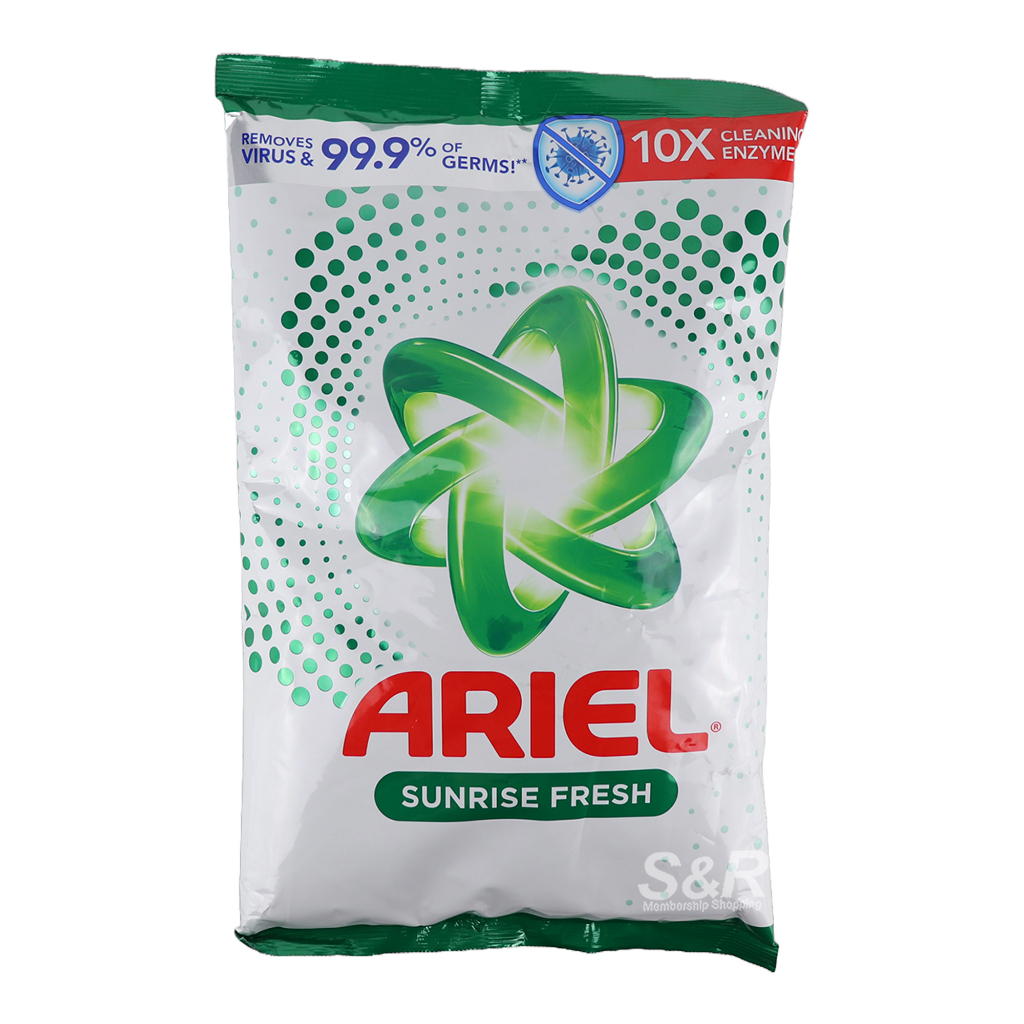 Ariel Sunrise Fresh Powder Detergent 3.35kg | Shopee Philippines