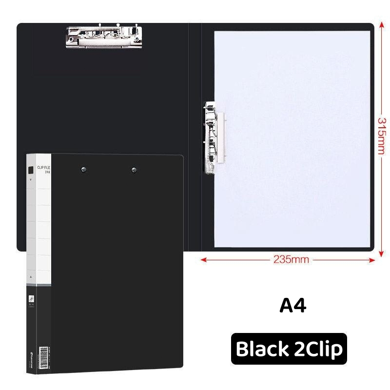 Long\A4 Size Clipboard With Cover Hardboard Clipboard Folder Long File ...