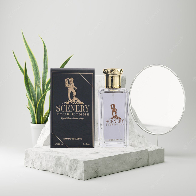 Men Trillion Eau De Parfum For Men's Fresh Fragrance Long Lasting 100ml ...