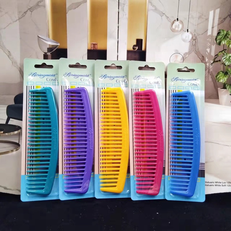 Original #26 Spring maid comb (12pcs) | Shopee Philippines