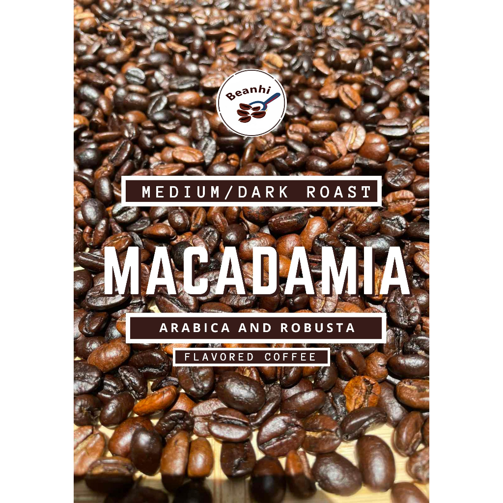 Macadamia (250g) Beanhi Coffee House | Shopee Philippines