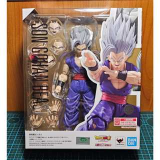 SHF Son Gohan Beast S. H. Figuarts Dragonball Z Dragon Ball DBZ ...