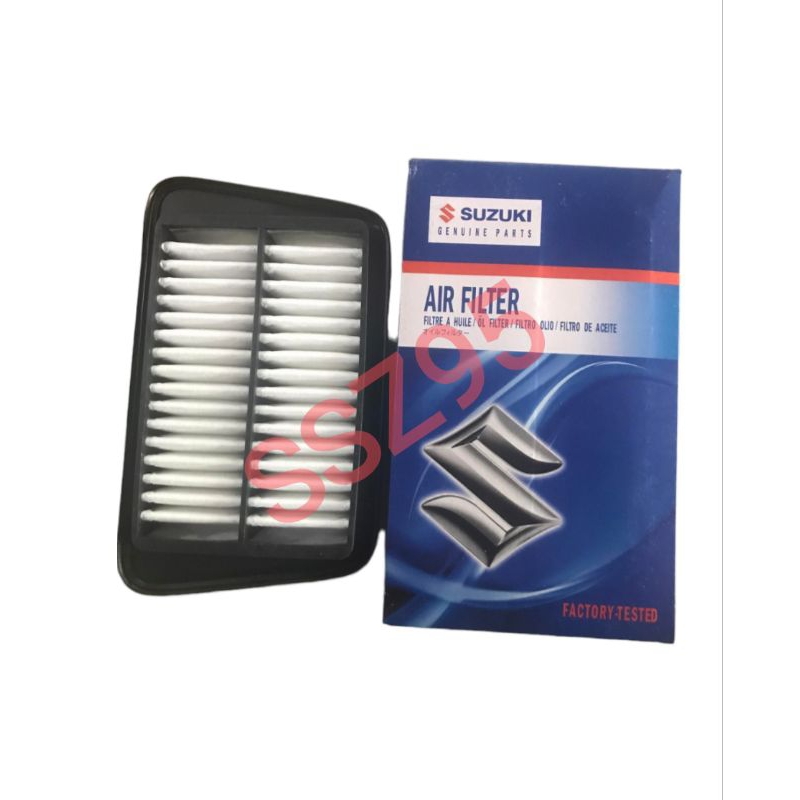 Genuine DA64W Intake Airfilter (Air cleaner filter) for K6A turbo ...