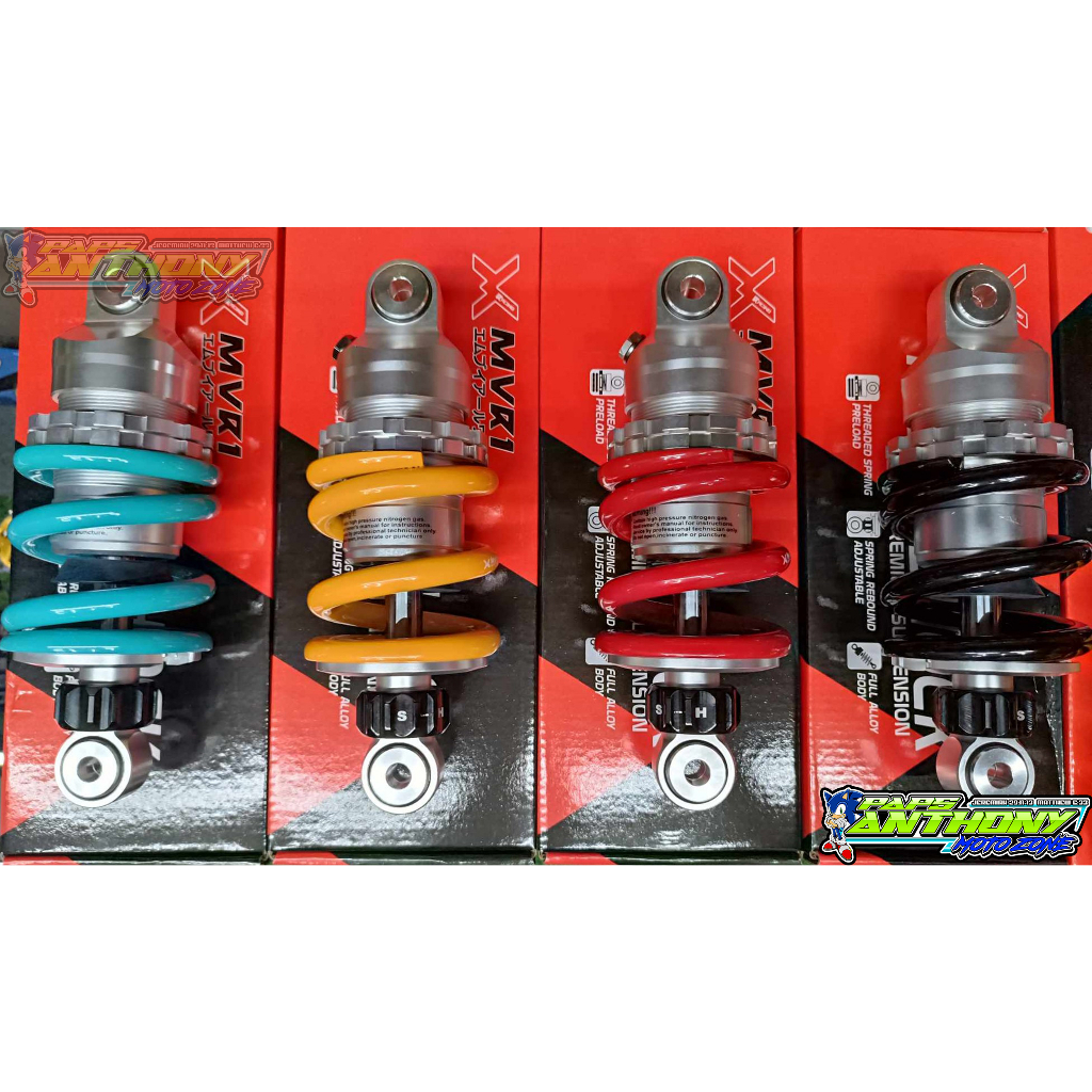MVR1 MONOSHOCK SNIPER155/SNIPER150/SNIPER135 | Shopee Philippines