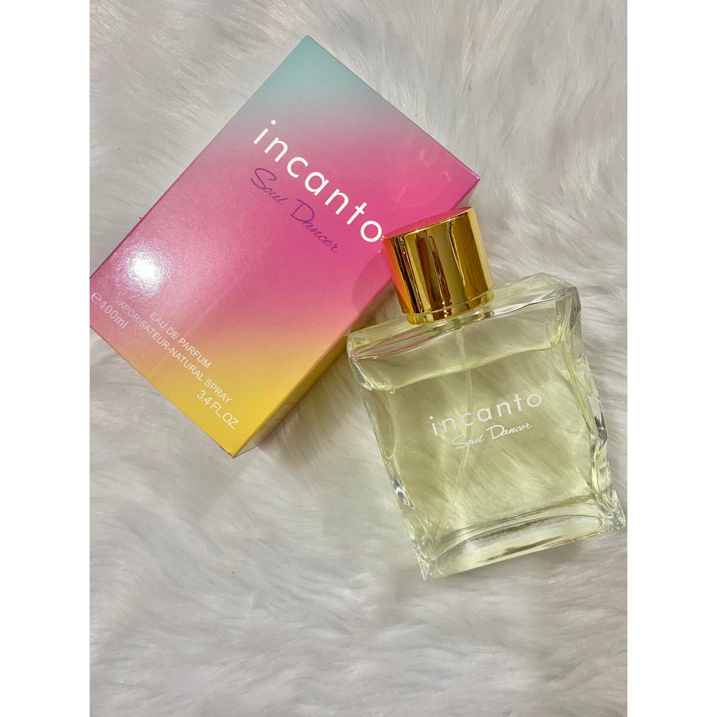 cod! incanto perfume for woman edp 100ml | Shopee Philippines