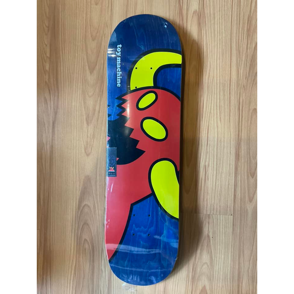 Toy Machine - Boards with Blank Griptape | Shopee Philippines