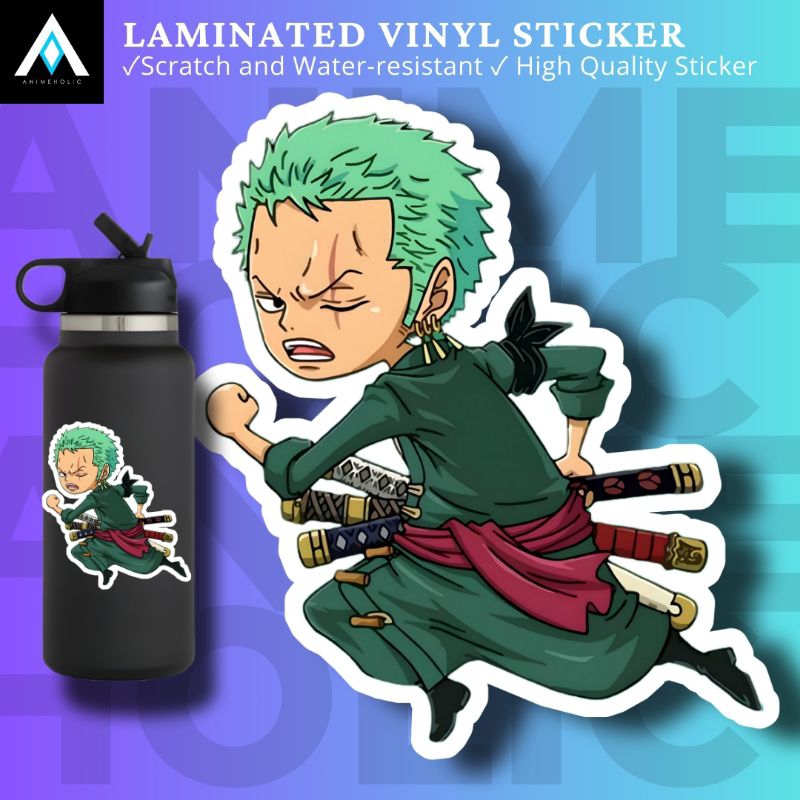 ONE PIECE CHIBI RUNNING VERSION ~ MONKEY D. LUFFY JOYBOY | ANIMEHOLIC ...