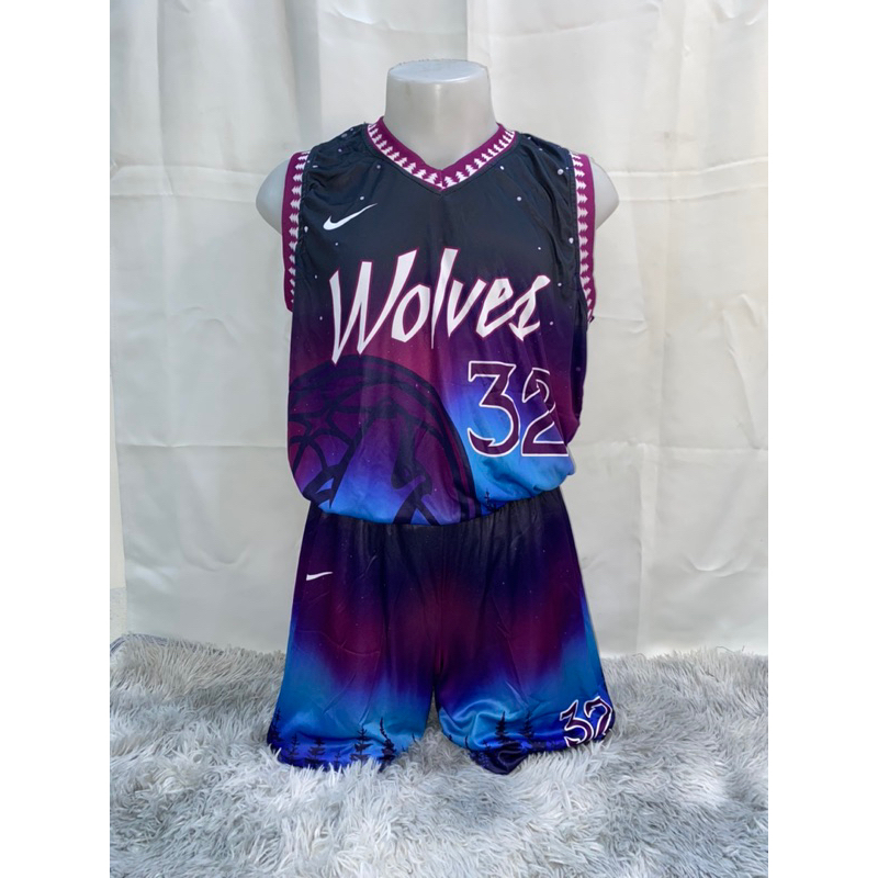 wolvess purple terno BASKETBALL JERSEY FULL SUBLIMATION/ jersey fan ...