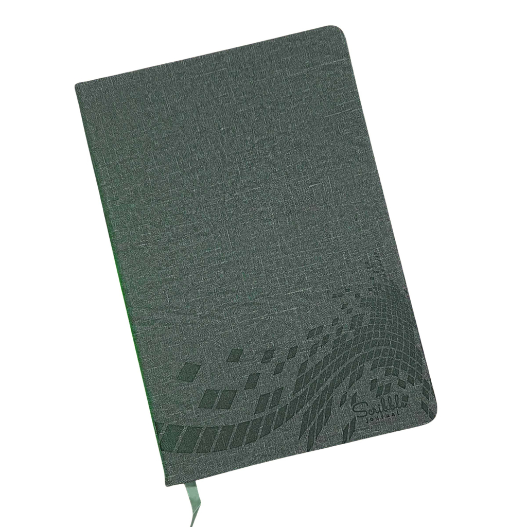Scribble notebook/ journal Blocks Gray color | Shopee Philippines