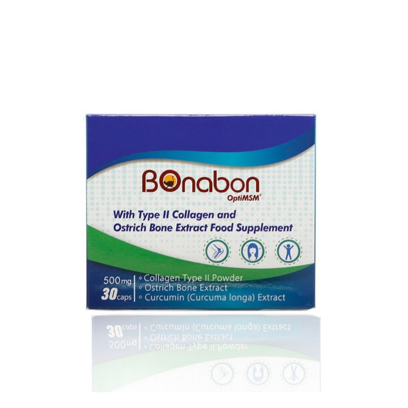 KM Bonabon with TYPE II COLLAGEN and OSTRICH BONE EXTRACT FOOD ...