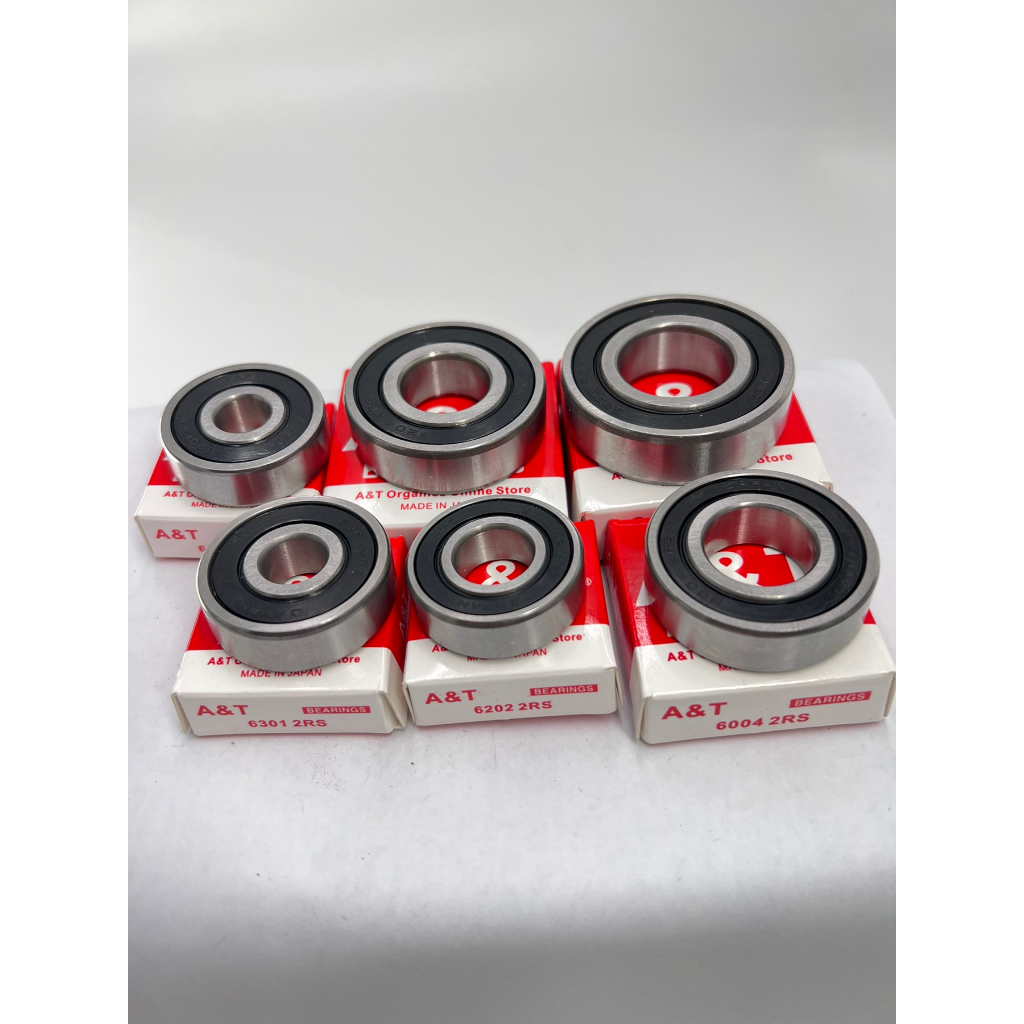 Gear Box A&T bearing transmission Bearing Complete Set for Honda PCX ...