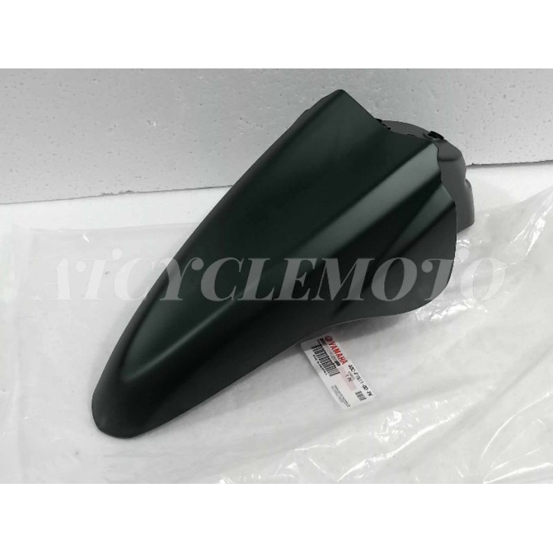 YAMAHA FRONT FENDER FOR MIO SPORTY/ MIO SOULTY MATTE GREEN ORIGINAL ...