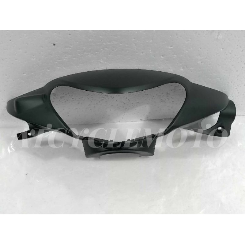 FRONT COVER FOR MIO SOULTY / MIO SPORTY MATTE GREEN ORIGINAL YAMAHA ...
