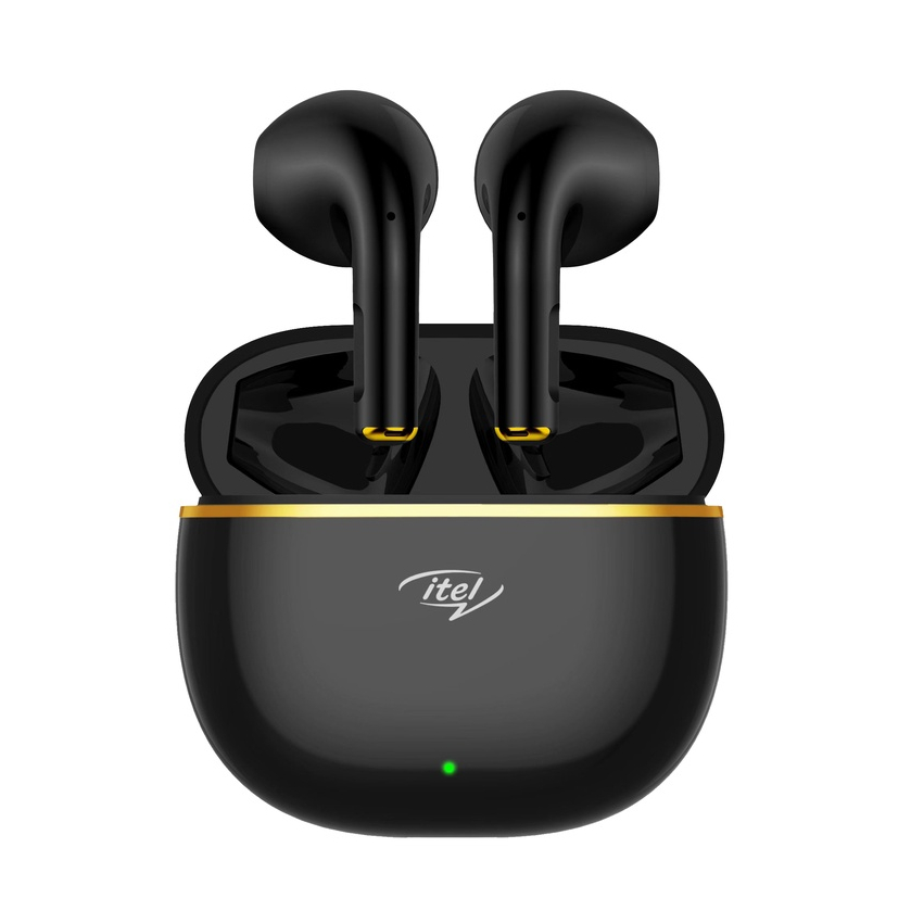 Itel S9 Bluetooth Wireless Earbuds 12hrs Total Playback | Shopee ...